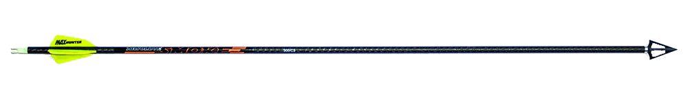Absolute Smoke Hunting Shafts – BA Legend